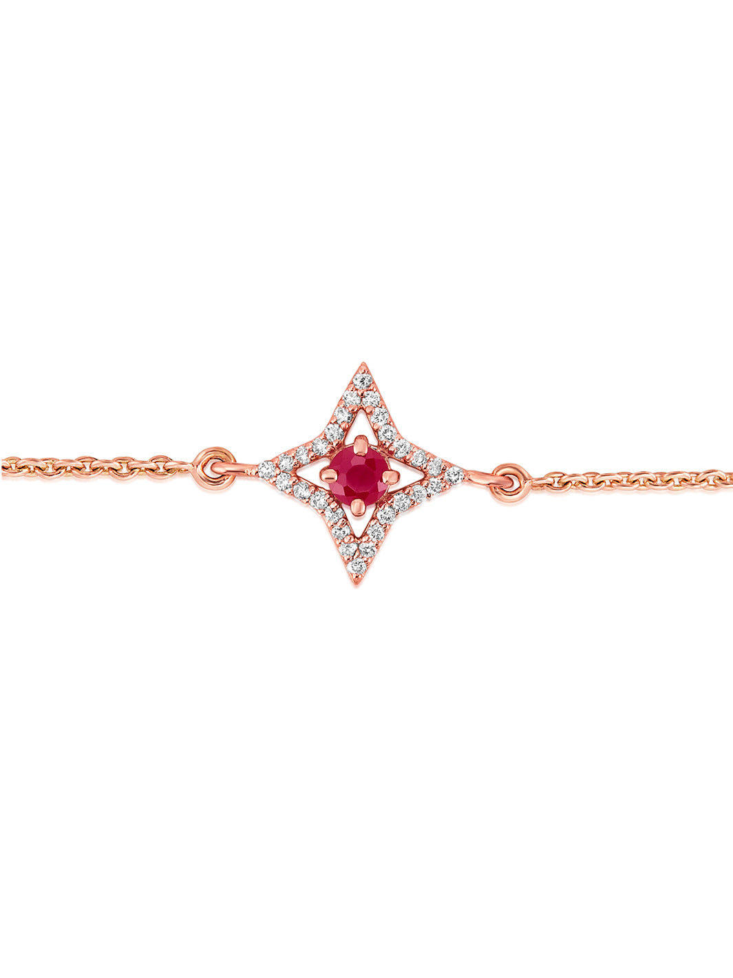 Star Rouge bracelet – Carat Crush